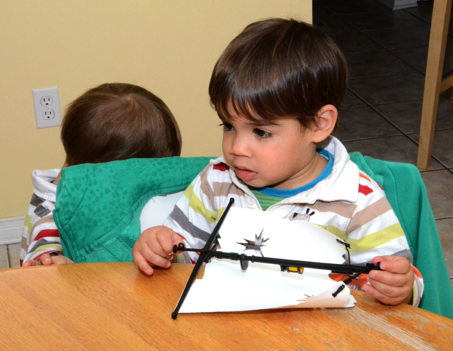 Creative Mind Stretch